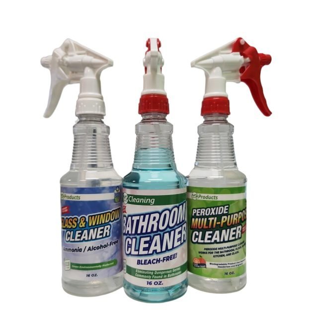 Basic Cleaning Kit 7 Pcs - NG Solutions Products